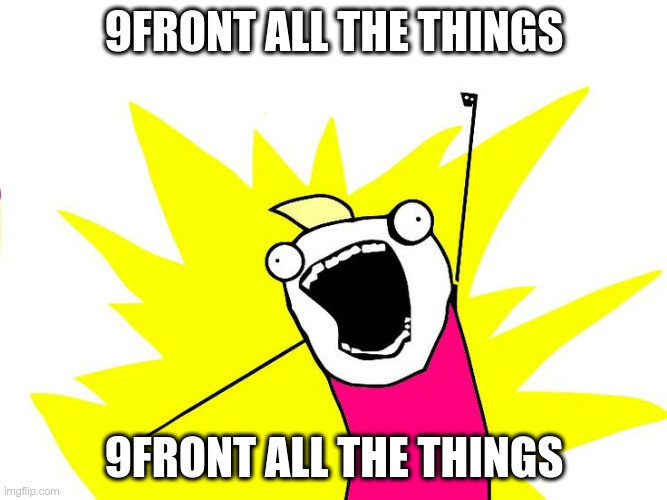 Plan 9 Front :verified: (@9front@brands.town) - Brands Town